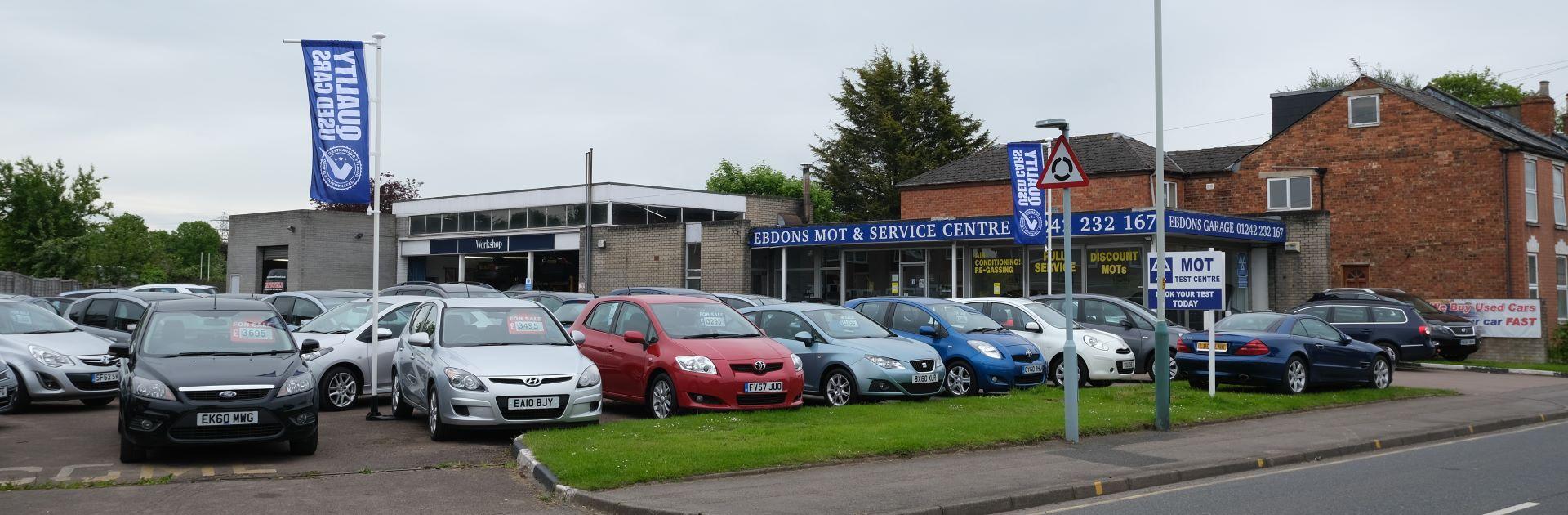Used Cars Cheltenham, Gloucestershire | Ebdons Of Cheltenham